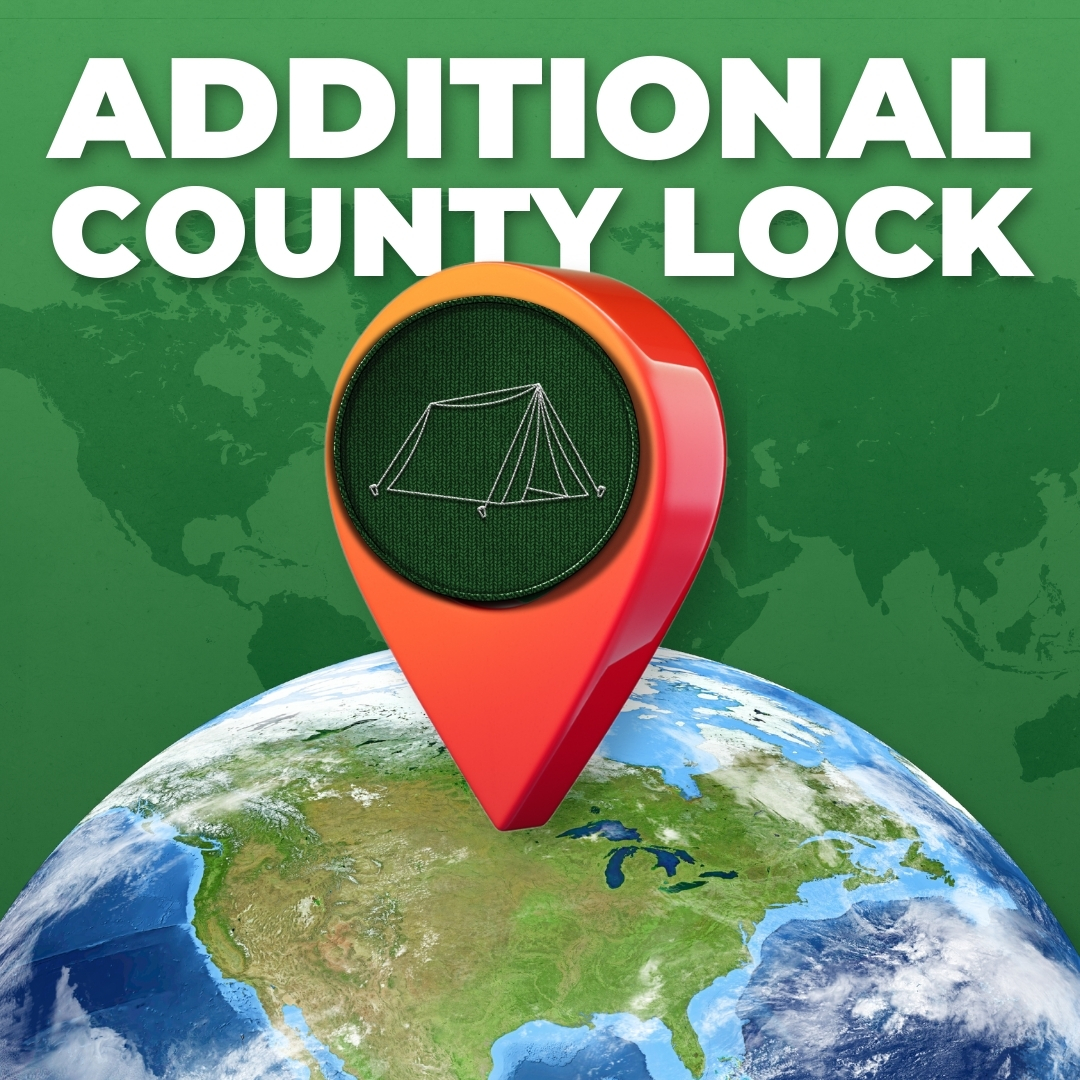 Additional County Lock – Campers MSP Camp